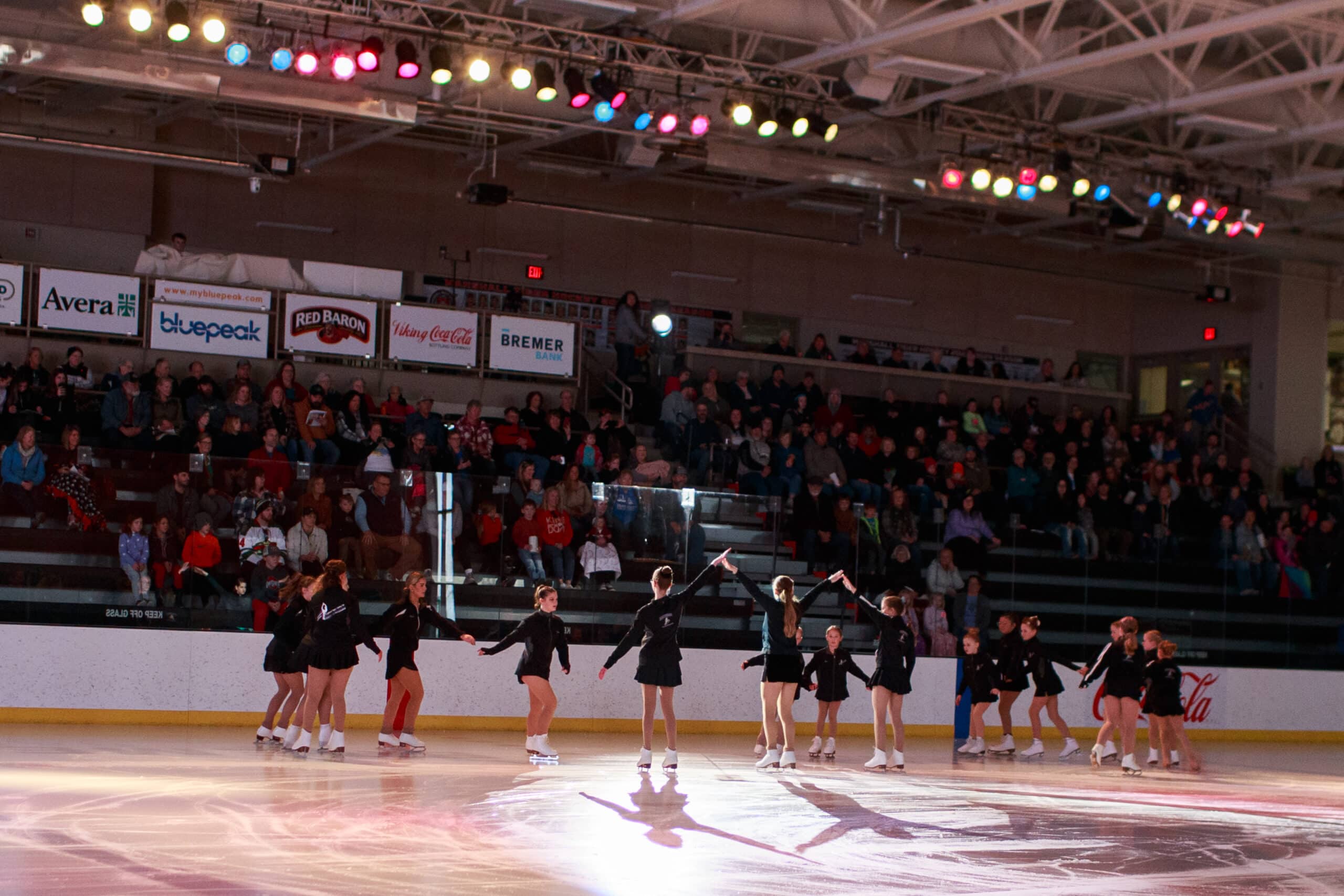 Sports and Recreation Events | Red Baron Arena